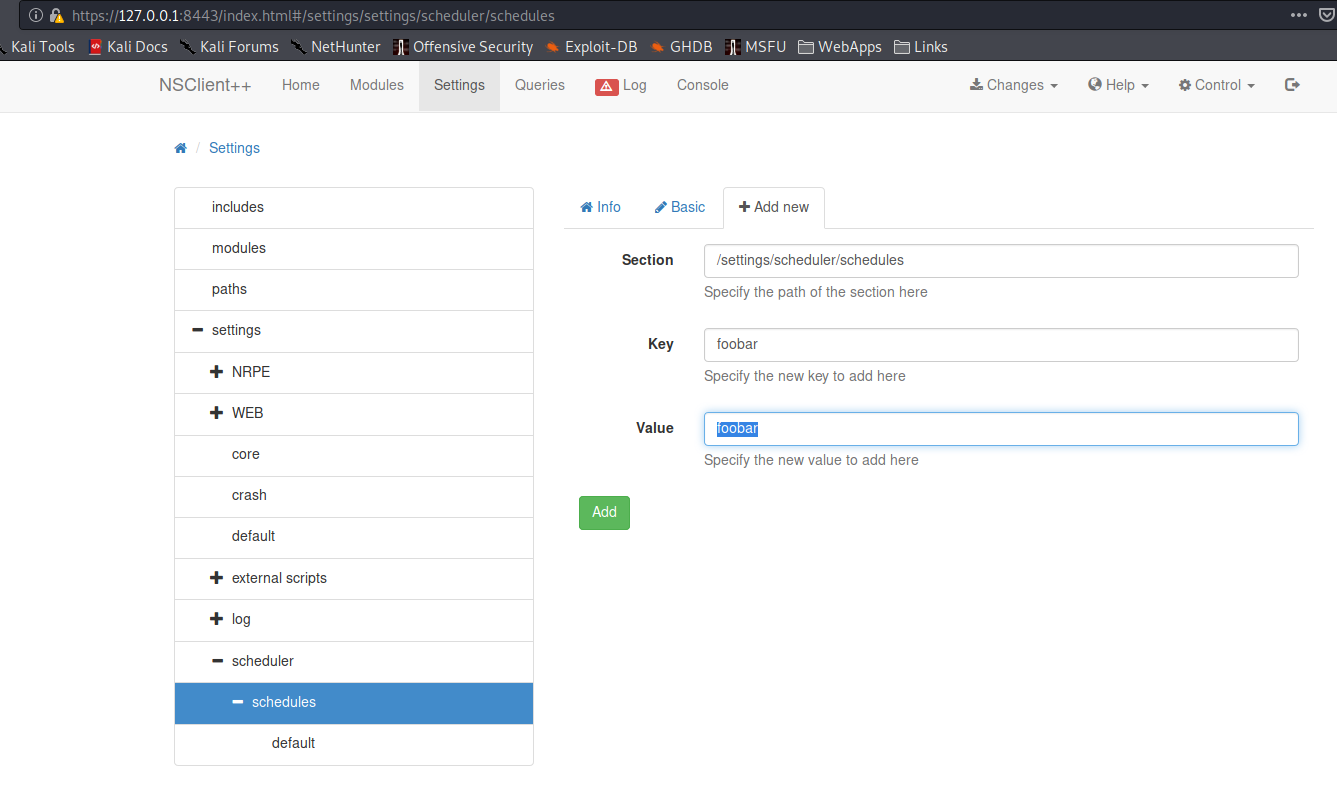 Hack The Box: ServMon – Khaotic Developments