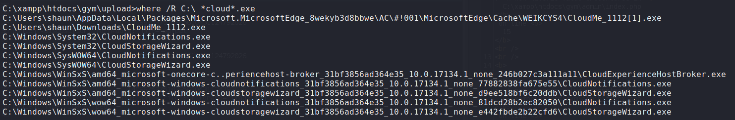 Hack The Box: Buff – Khaotic Developments