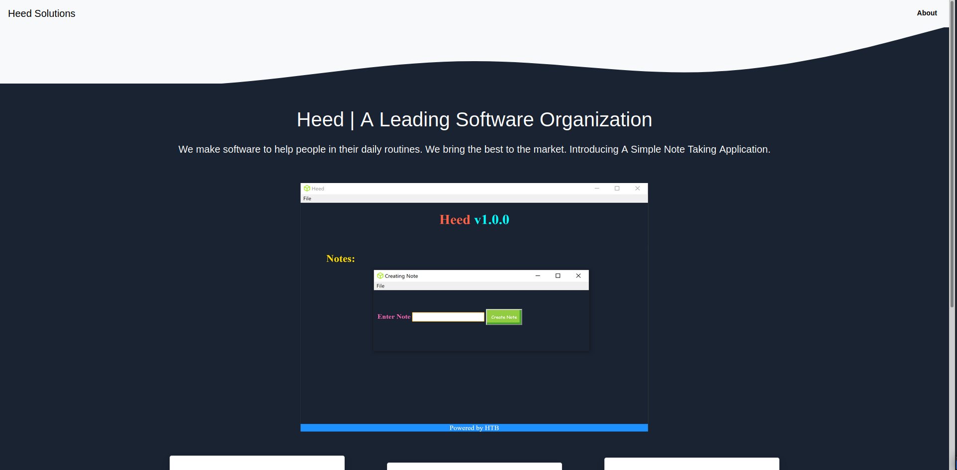 Hack The Box: Atom – Khaotic Developments
