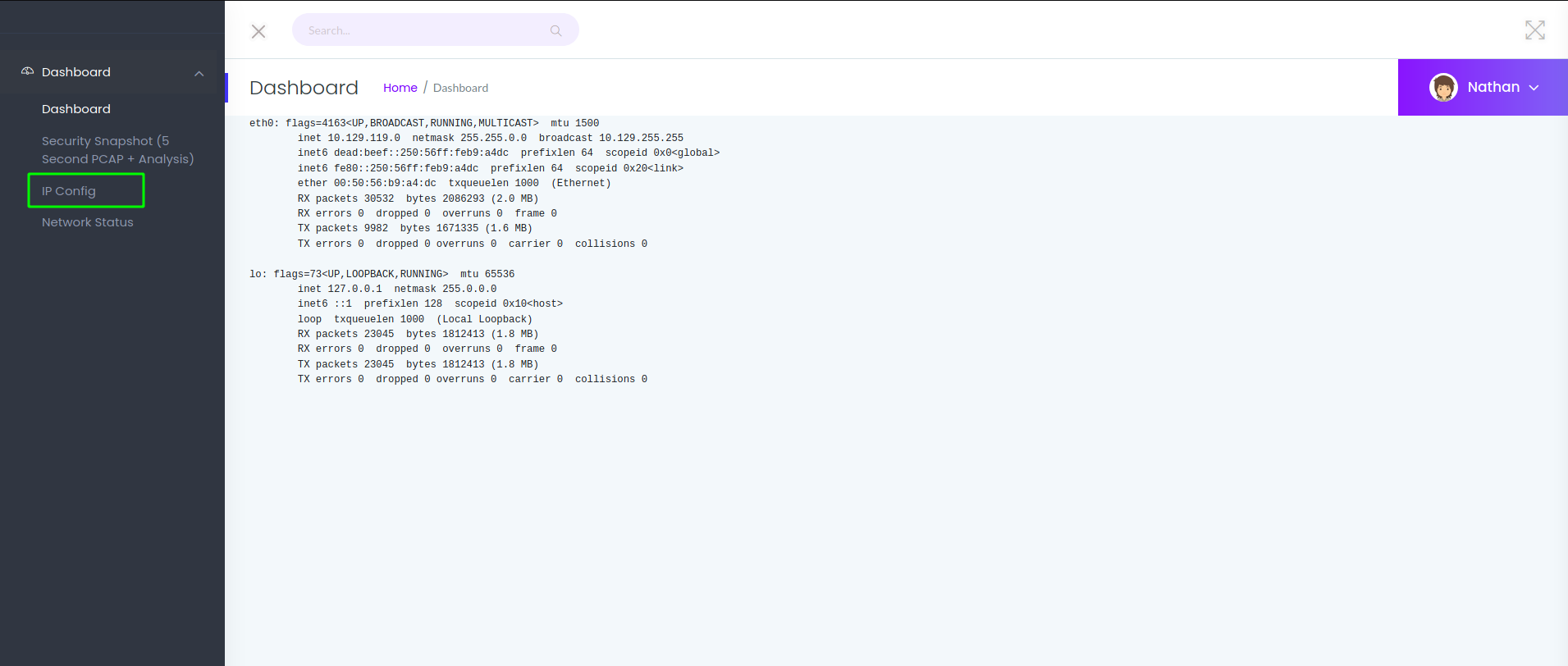 Hack The Box: Cap – Khaotic Developments