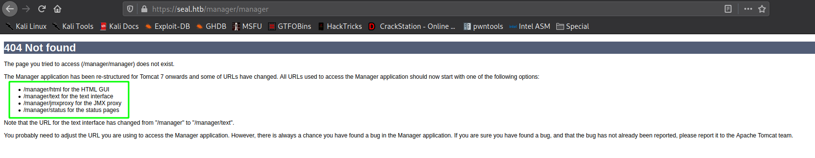 Hack The Box: Seal – Khaotic Developments